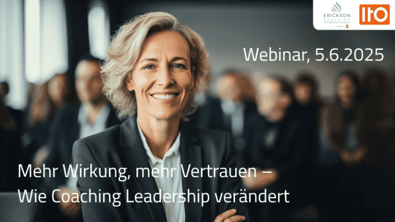 Webinar: More Impact, More Trust – How Coaching Transforms Leadership ...